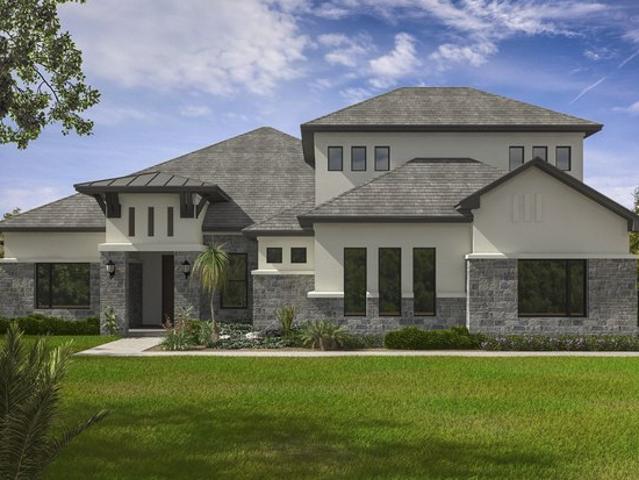 Avery II Plan Leander Estates Community