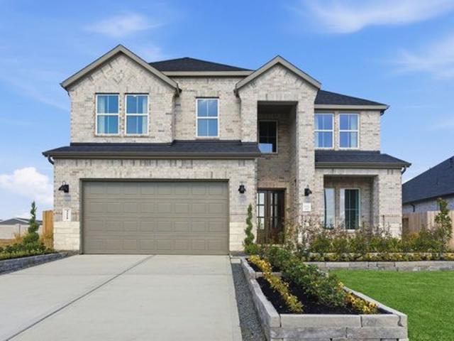 Avery Plan Alexander 65' Homesites Community