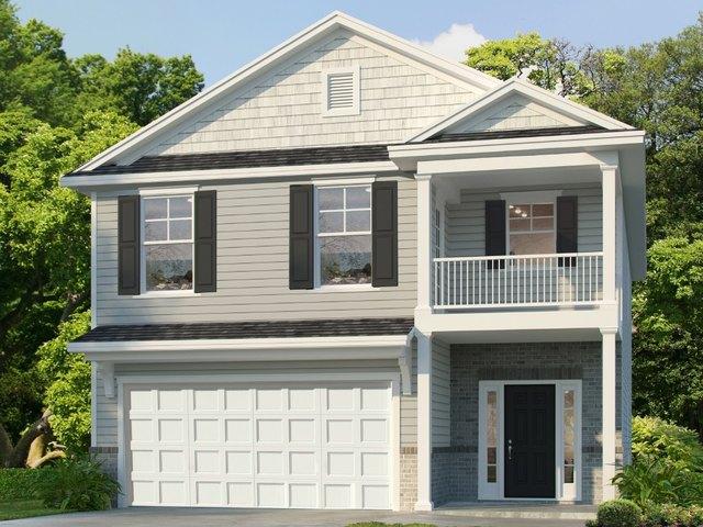 Avery Plan Build on Your Lot Community