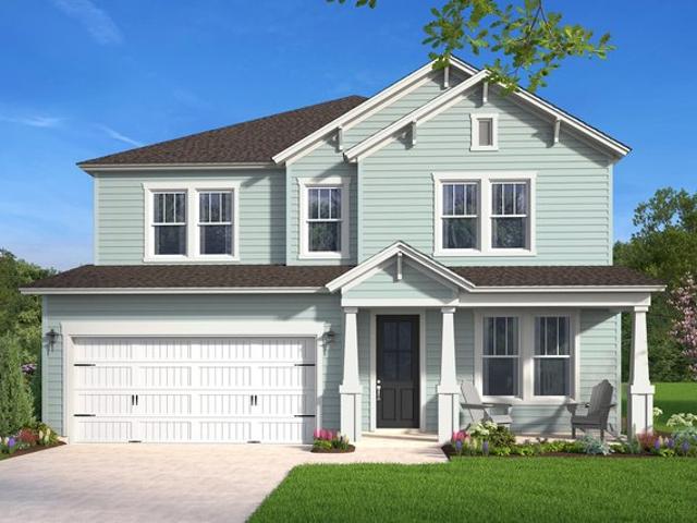 Avery Plan Beaufort County Homes Community