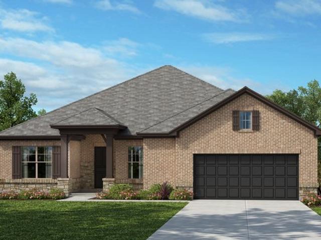 Avery Plan Double Eagle Ranch Community