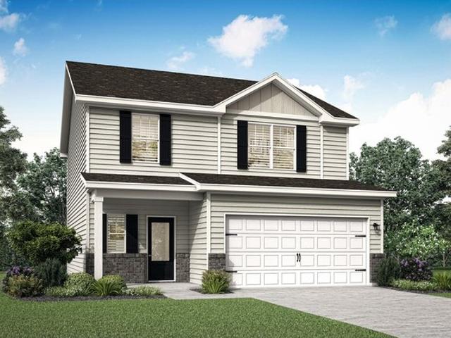 Avery Plan Lake Preserve at Jackson Trail Community