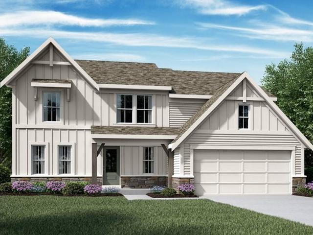 Avery Plan River Crest Community