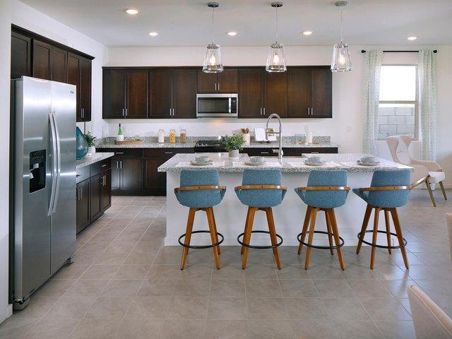 Avery Plan San Tan Groves Reserve Series Community
