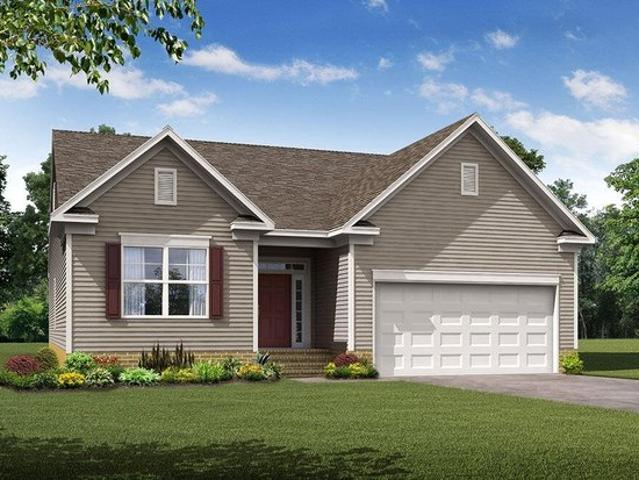 Avery Plan The Estates at Falling Creek Community