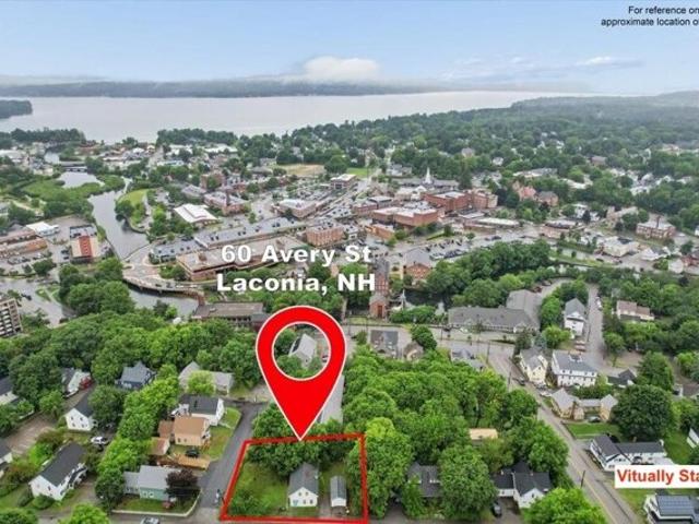 Avery St, Laconia, Home For Sale
