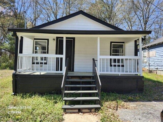 Avery St Sw, Covington, Home For Sale