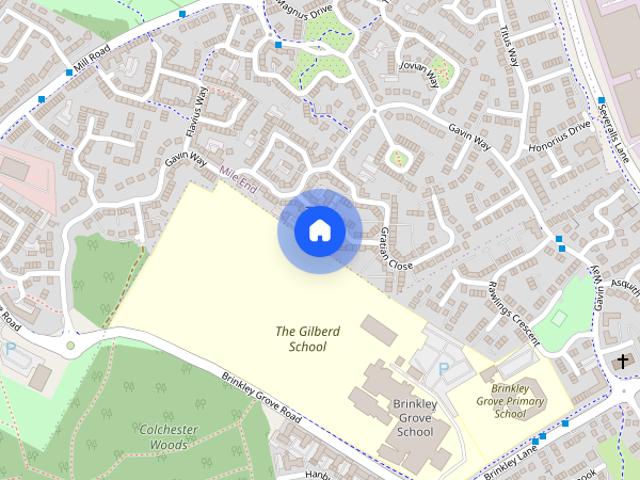 Avitus Way, Colchester