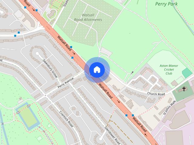 Avix Apartments, Walsall Road, Perry Barr, B42