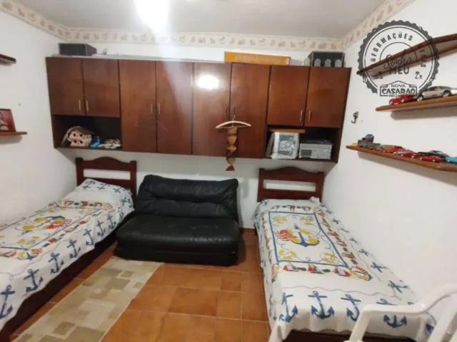 Aviação • 2 Dorms 1 Suíte • Vista Mar Definitiva • Varanda Ampla • Portaria 24h