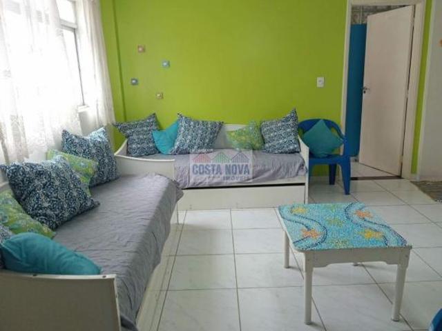 Aviação Apartamento de 1 Dormitório Mobiliado