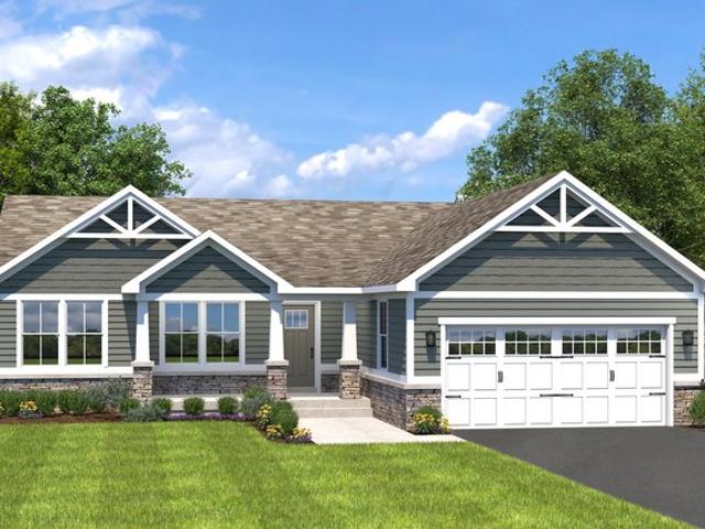 Aviano Plan Aberdeen Estates Community