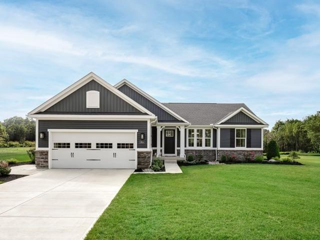 Aviano Plan Heritage Creek 55+ Community