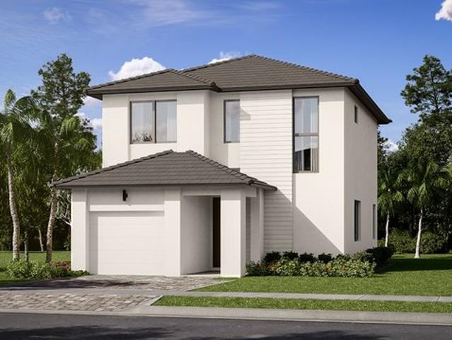 Aviana Plan Solterra Radiance Collection Community