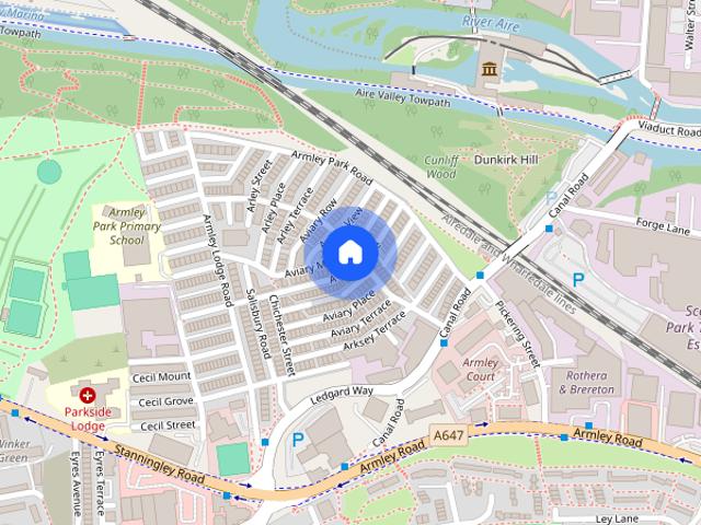 Aviary Grove, Leeds, LS12