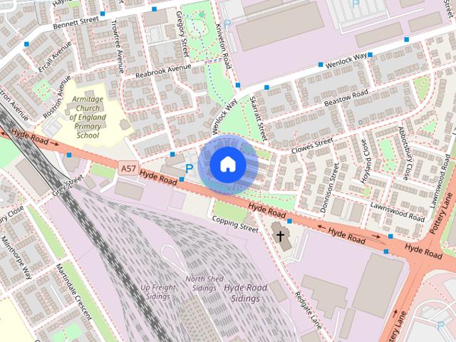 Aviary Road, M12