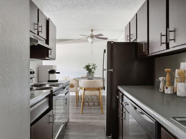Aviator Apartments 2 Bedroom Apartment for Rent at 1670 N Murray Blvd, Colorado Springs, CO 80915 Rustic Hills