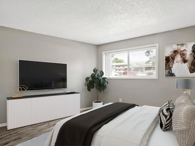 Aviator Apartments 2 Bedroom Apartment for Rent at 1670 N Murray Blvd, Colorado Springs, CO 80915 Rustic Hills
