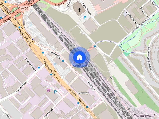Aviator Drive, London, NW2
