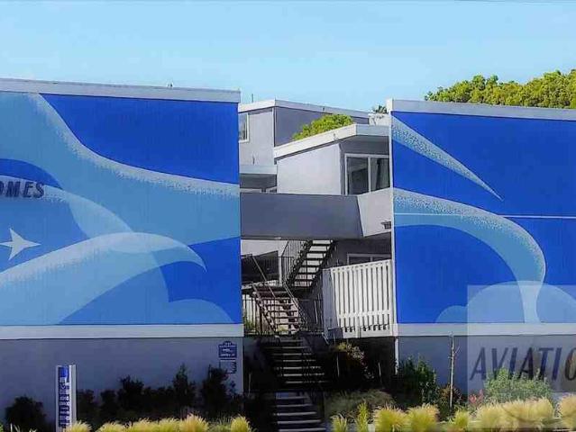 Aviation Townhomes 2 Bedroom Apartment for Rent at 1721 Aviation Boulevard, Redondo Beach, CA 90278 North Redondo Beach