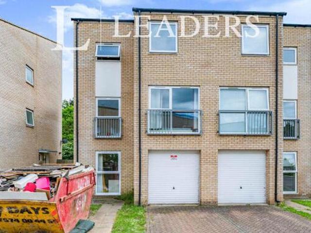 Aviation Avenue, Hatfield, 1 Bedroom Semi detached