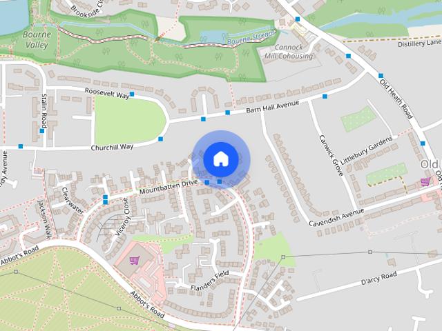 Avignon Close, Colchester