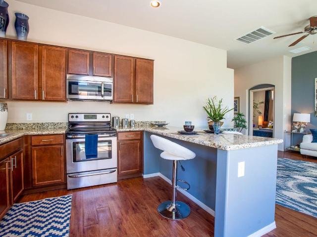 Avilla Tanque Verde 1 Bedroom Apartment for Rent at 2495 N Desert Links Dr, Tucson, AZ 85715