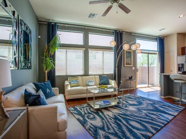 Avilla Tanque Verde 1 Bedroom Apartment for Rent at 2495 N Desert Links Dr, Tucson, AZ 85715