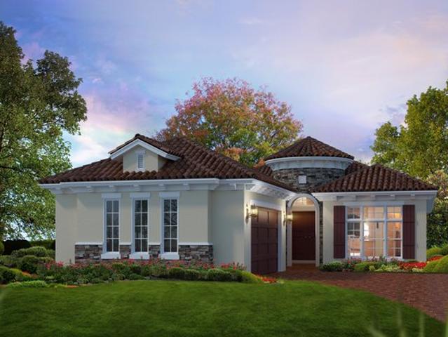 Avina Plan The Conservatory at Hammock Beach Community