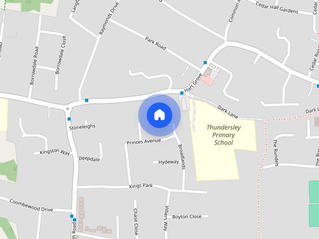 Avington Walk, Benfleet, SS7