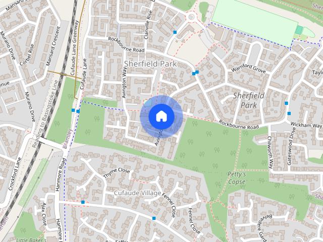 Avington Way, Sherfield Park, RG27