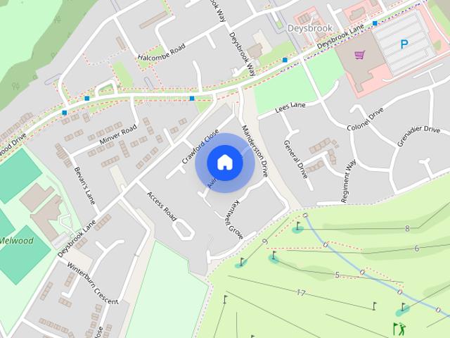 Avington Close. West Derby. L12