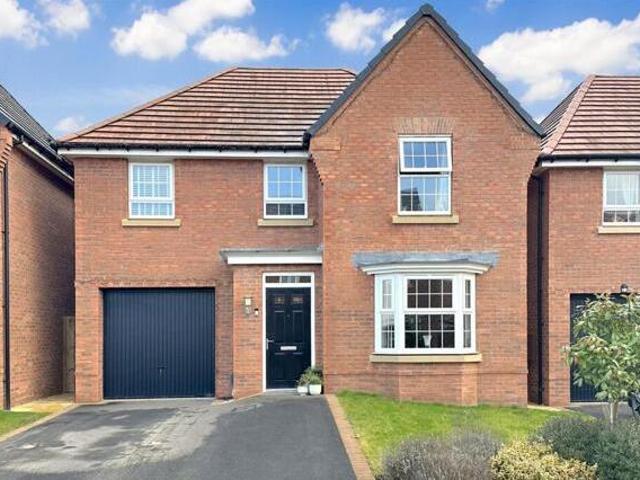 Avro Road, Fernwood, 4 Bedroom Detached