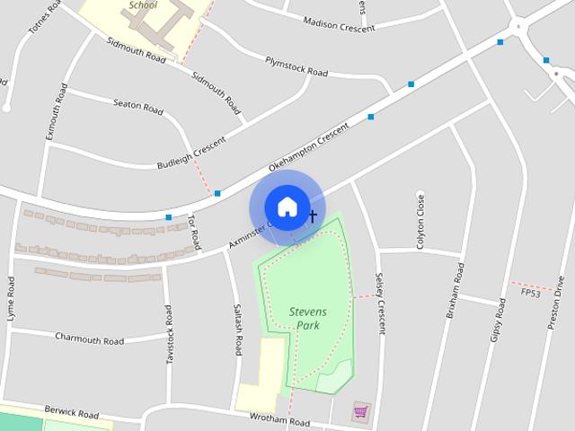 Axminster Crescent, Welling, Kent, DA16