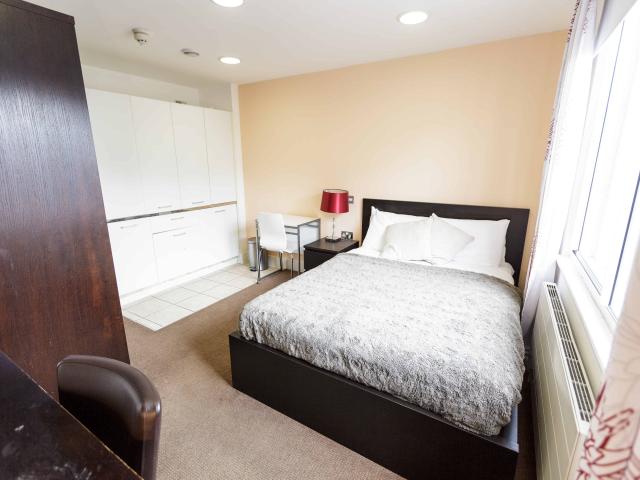 AXO Oxford Circus, Student Accommodation In London | Amber