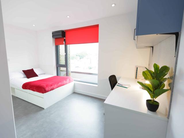 AXO New Cross, London Student Accommodation | Amber