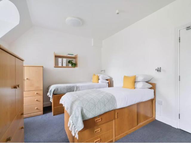 AXO Waterloo London Student Accommodation | Amber