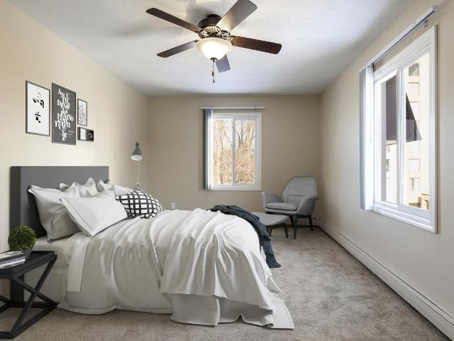 Axon Green 2 Bedroom Apartment for Rent at 3140 Chowen Ave S, Minneapolis, MN 55416 West Calhoun