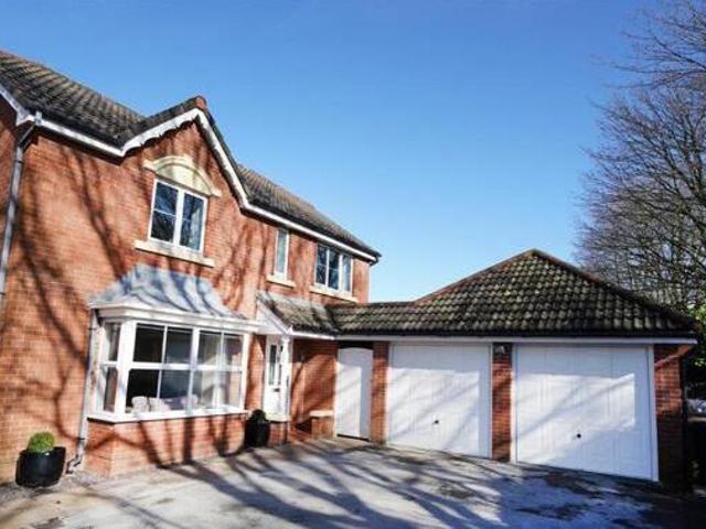Axholme Court, Horwich, 4 Bedroom Detached