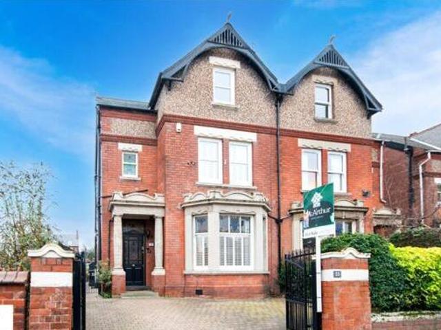 Axholme Road, Doncaster, 5 Bedroom Semi detached