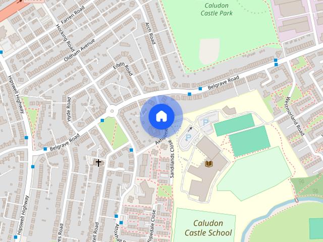 Axholme Road, Wyken, Coventry