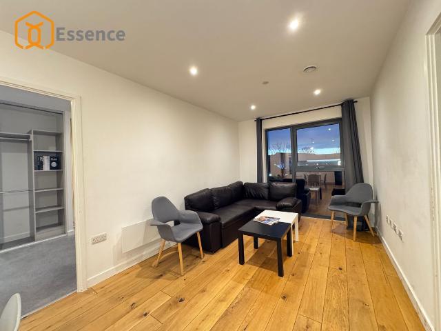 Axium, 40 Windmill Street, Birmingham B1, 2 bed flat to rent, £1,200 pcm | PrimeLocation