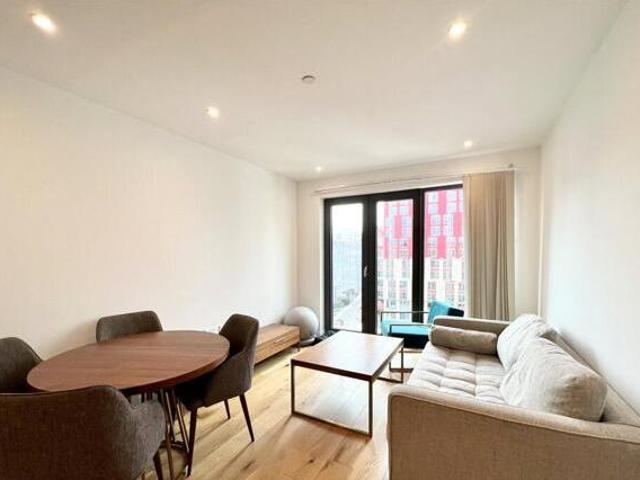 Axium, Windmill Street, 1 Bedroom Apartment