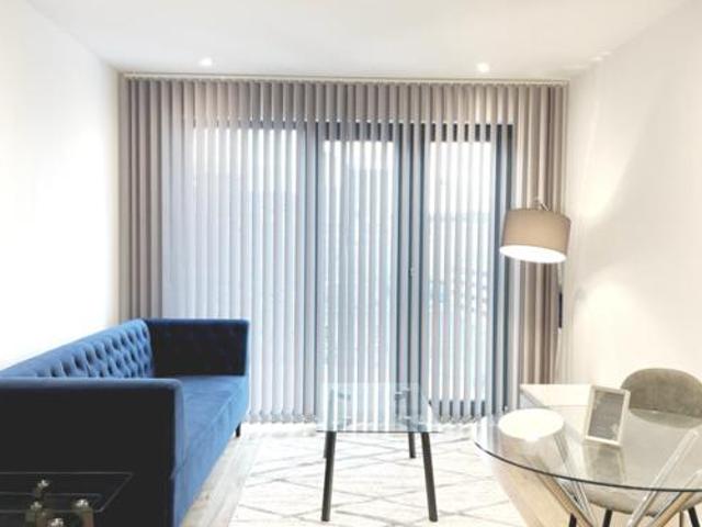 Axium, Windmill Street, 1 Bedroom Flat