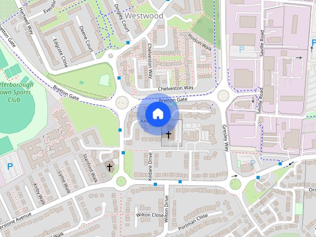 Axiom Avenue, Peterborough, PE3 7EH