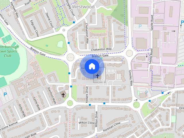 Axiom Avenue, Peterborough, PE3 7EJ