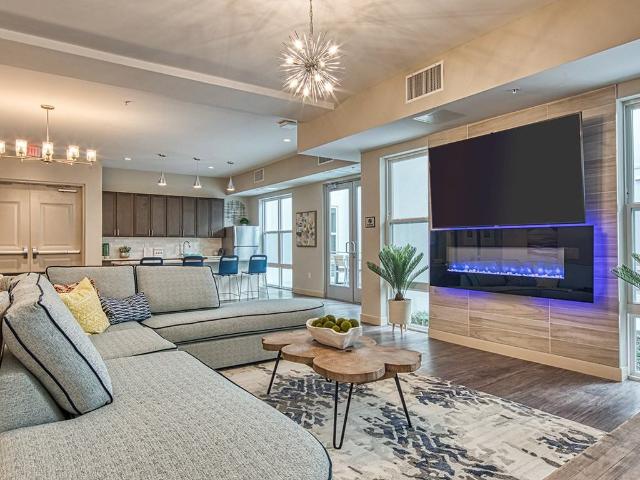 Axis at PTC 1 Bedroom Apartment for Rent at 1850 Merchant Ln, Hampton, VA 23666 Colliseum Central