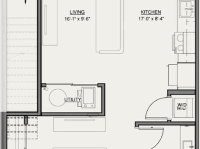 Axis Apartments 1 Bedroom Apartment for Rent at 1405 S 92nd St, West Allis, WI 53214