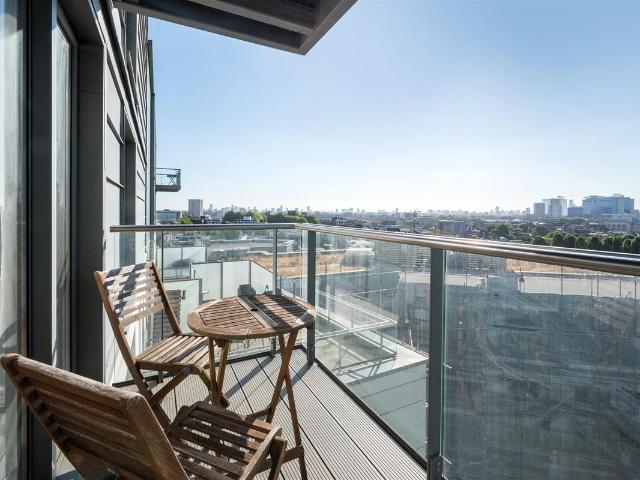 Axis Apartments, Avantgarde Place, London E1, 2 bed flat to rent, £3,200 pcm | PrimeLocation