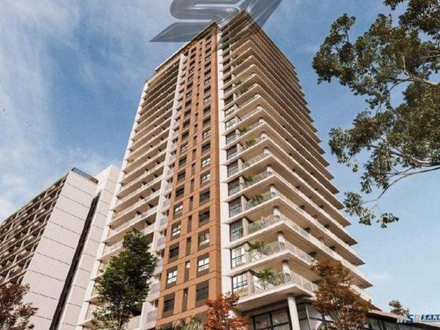 Axis Campo Belo | Construtora Msb Sanchez | Construção | 131 Metros | 03 Suítes | Varanda Gourmet |